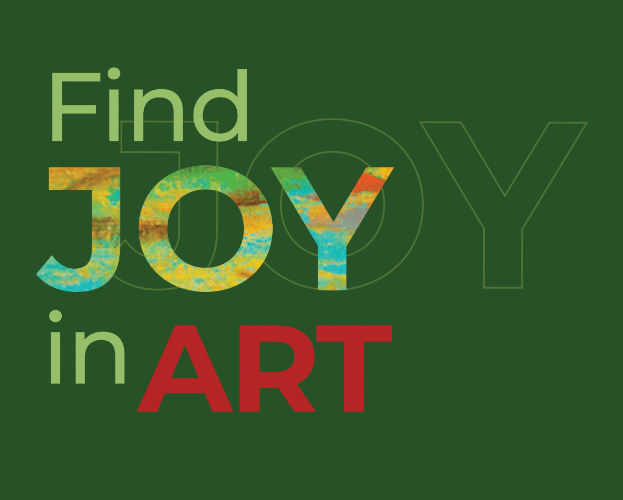 Find Joy in Art Cards | South Carolina Arts Commission